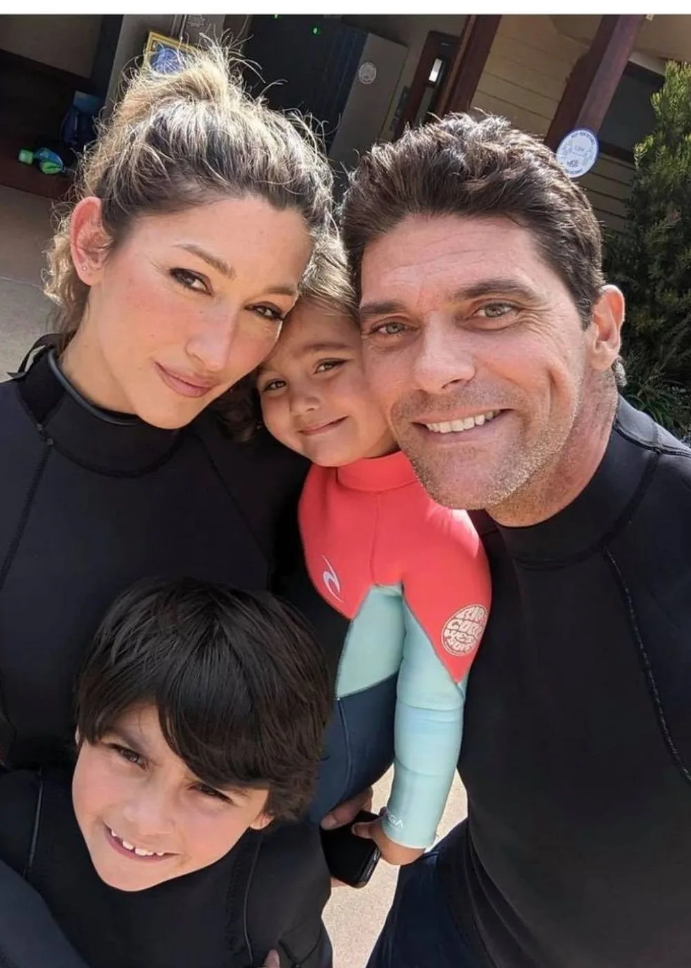 Inside Mark Philippoussis' marriage to wife Silvana Lovin | New Idea