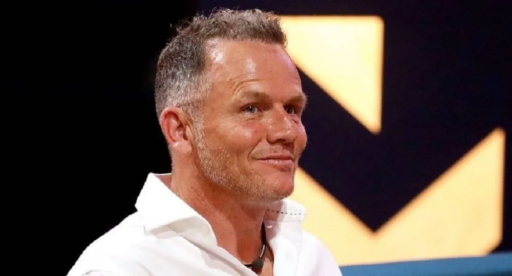 Big Brother star Danny Hayes' sweet message to his girlfriend during ...