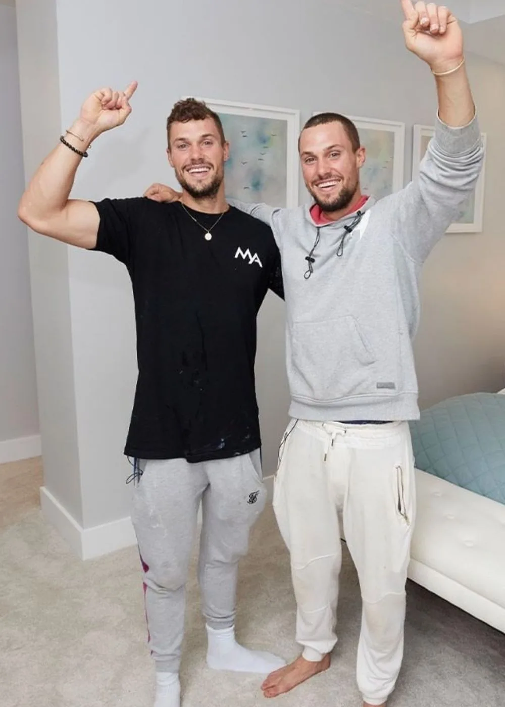 The Block’s Luke and Josh weigh in on that cheating scandal | New Idea