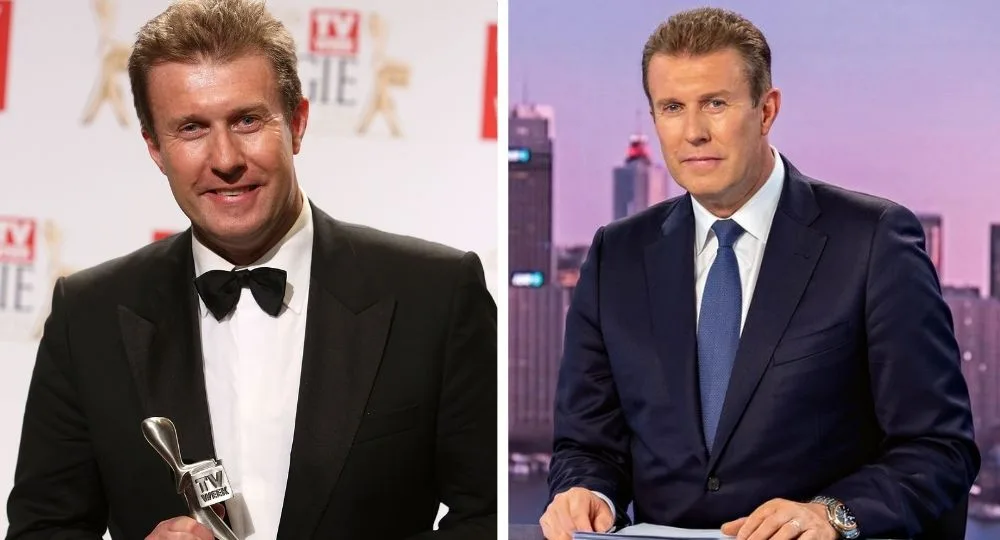 Peter Overton reveals the toughest Hollywood celebrities to interview ...