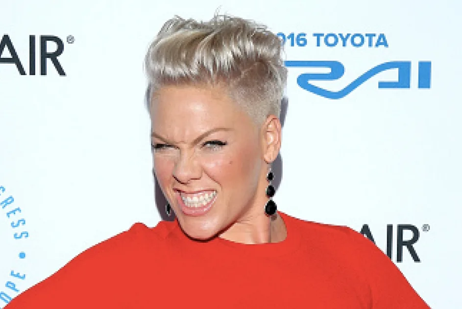 Pink's agony over heartbreaking drug battle | New Idea