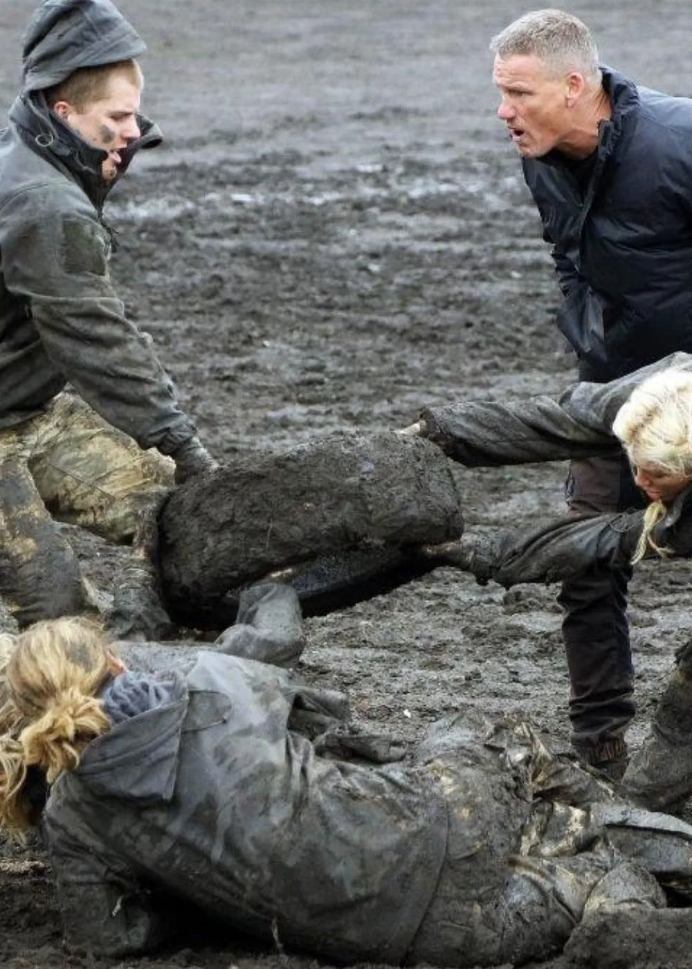 How SAS Australia's Mark 'Billy' Billingham and his wife make their ...