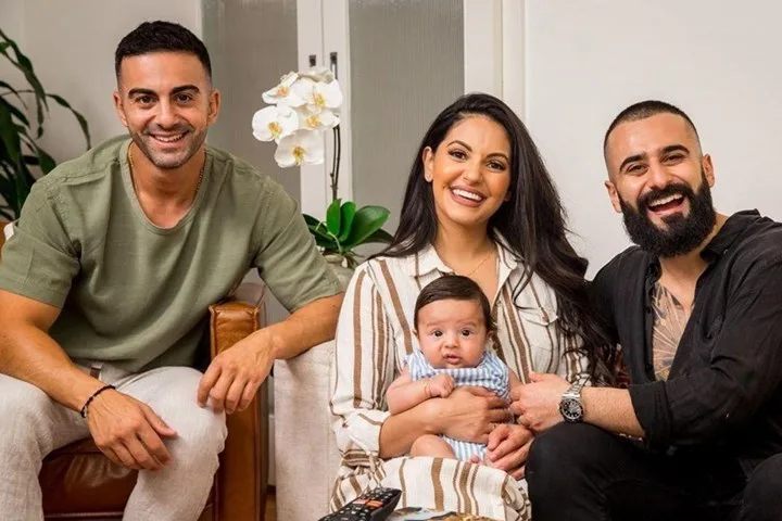 Meet Googlebox's Sarah Marie and Matty Fahd's adorable family | New Idea