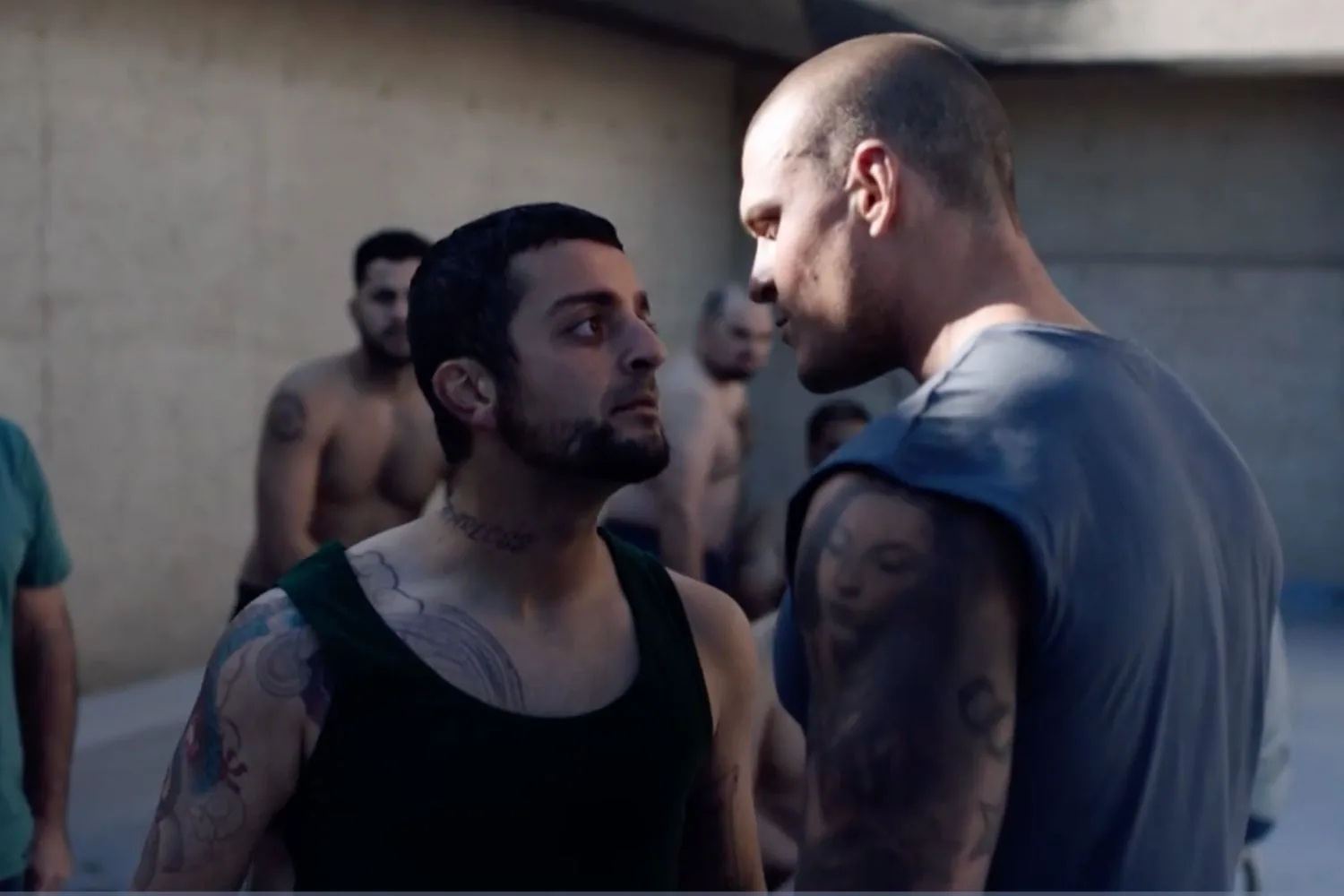 Australian Gangster characters and their real-life criminal ...