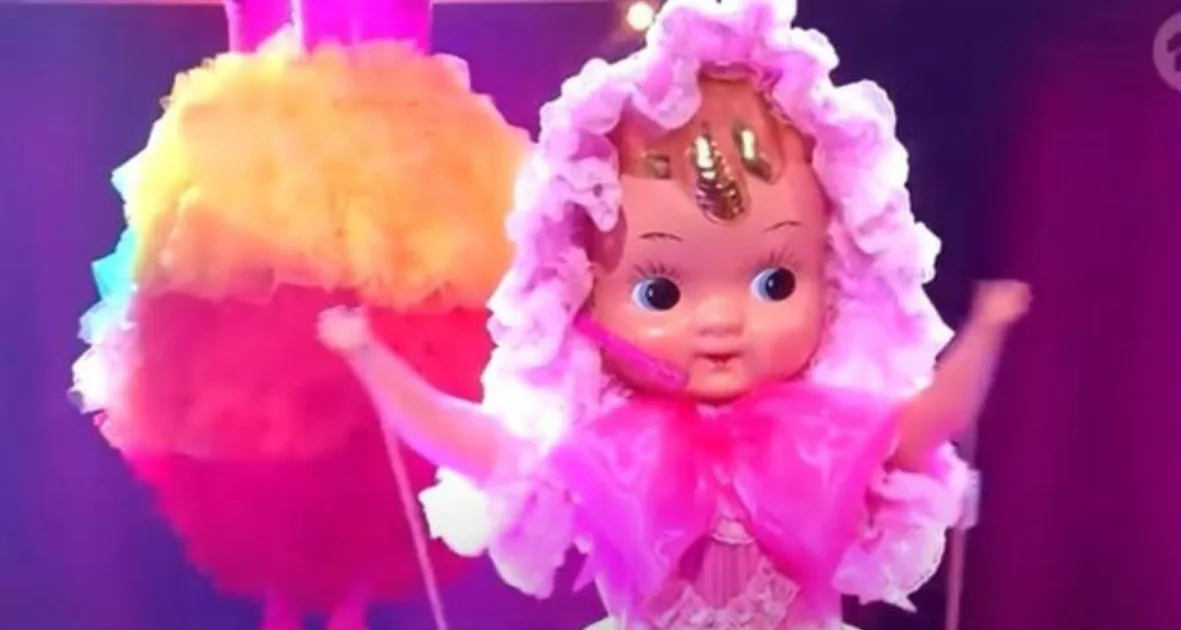 The Masked Singer: Dolly's identity leaked | New Idea