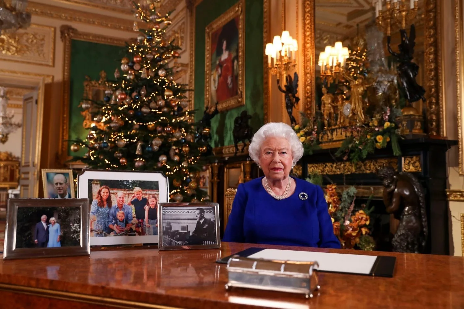 Inside the royal houses and what they reveal about their residents ...