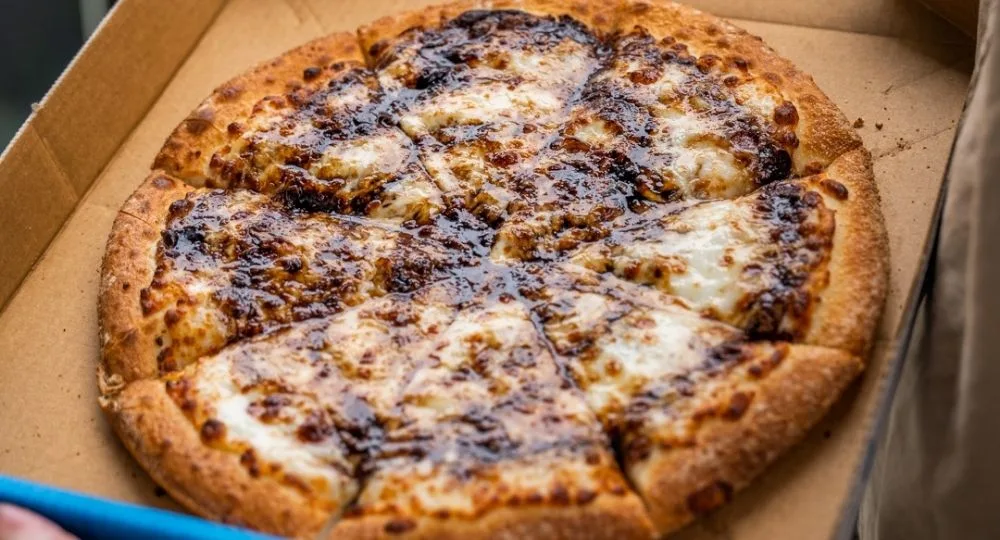 Vegemite pizza is officially here and fans are losing it | New Idea