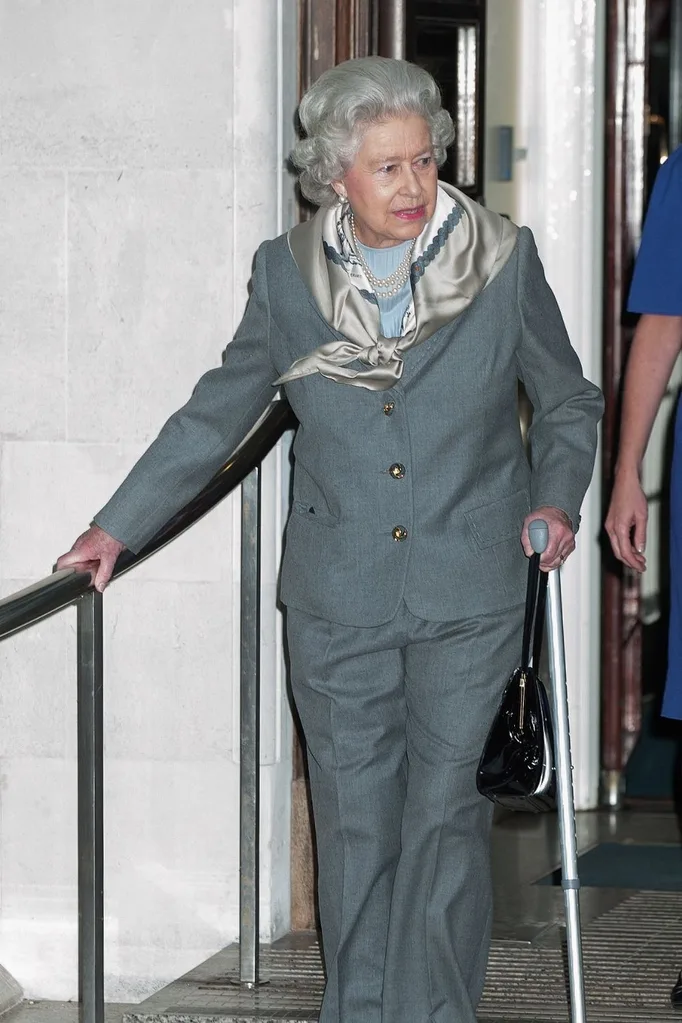 The Queen's former chef dishes on Her Majesty's favourite fast food ...