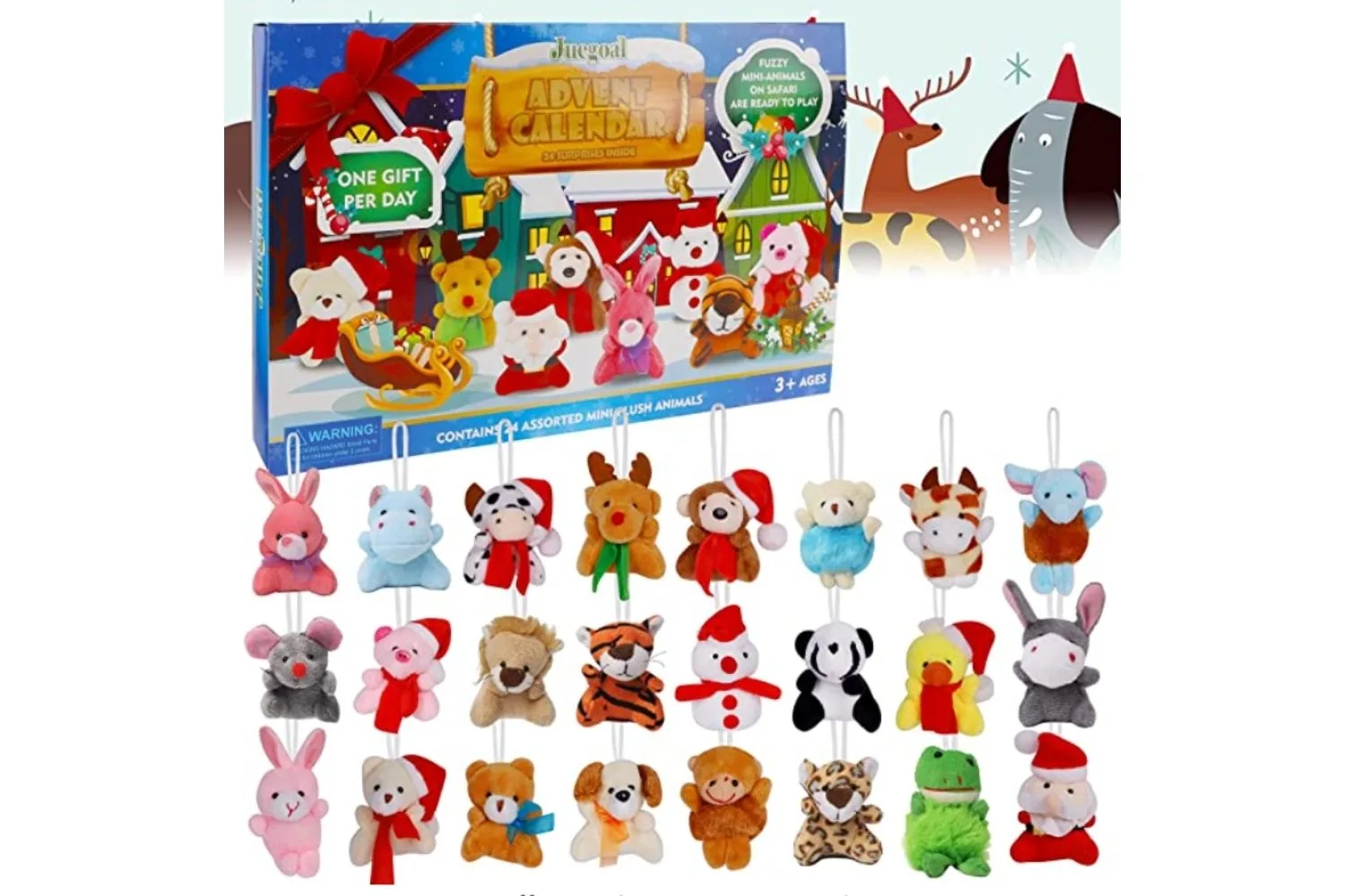 Christmas advent calendars your kids will love | New Idea