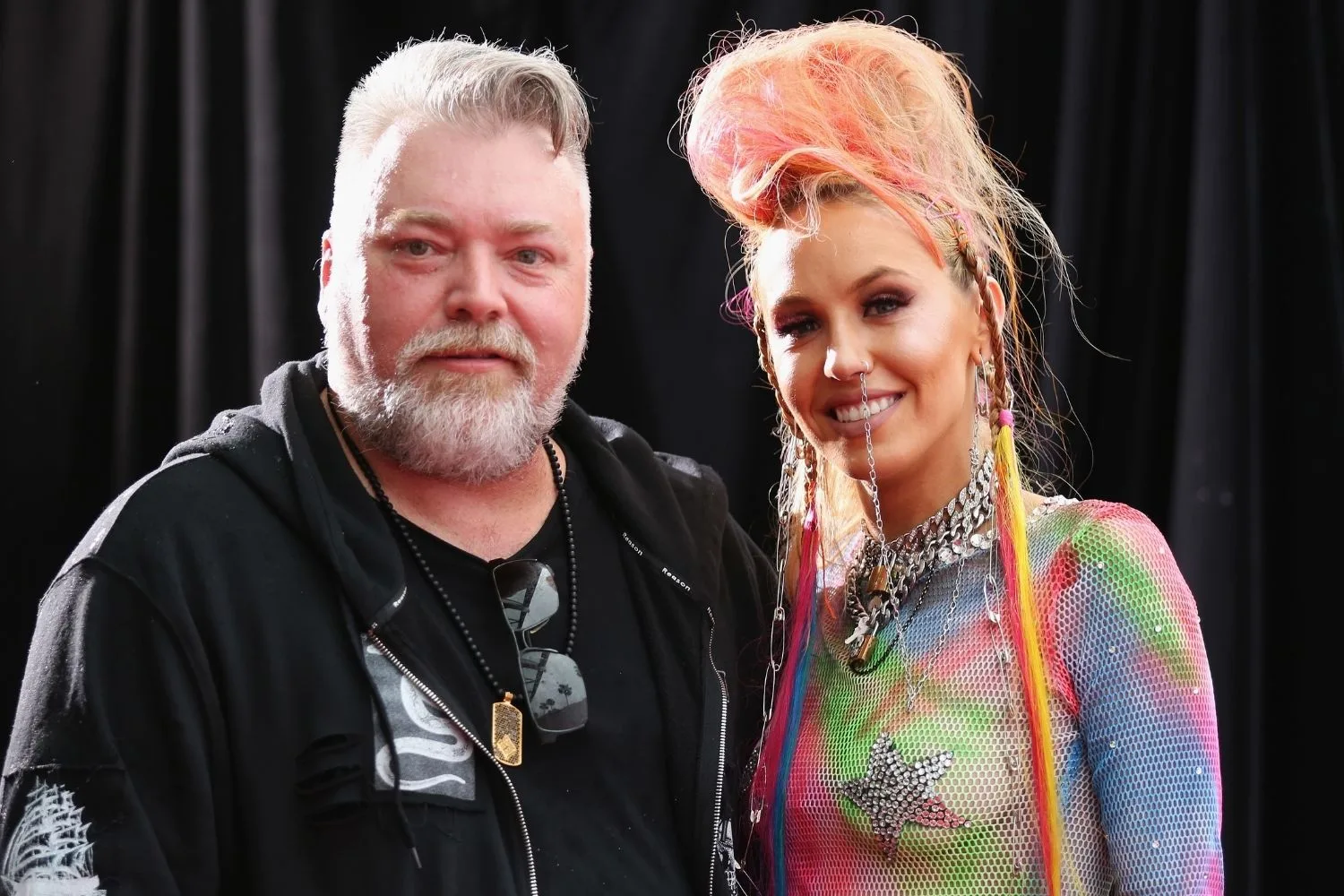 Big Brother VIP: Imogen Anthony and Kyle Sandilands' relationship | New ...