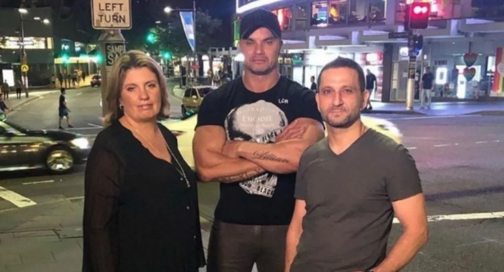 Underbelly star Sal Coco reveals the one thing that shocks him most ...