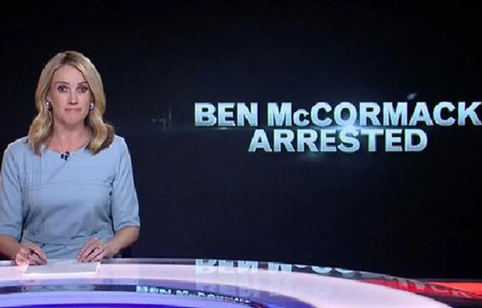 'A Current Affair' respond to Ben McCormack's child porn allegations ...