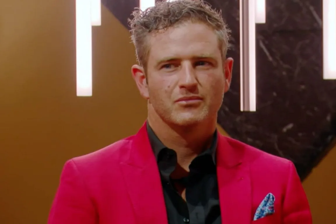 Big Brother's Bernard Curry slams Danny Hayes | New Idea