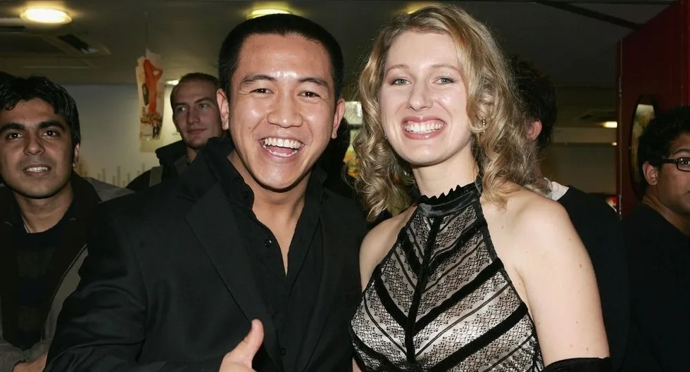 Anh Do and his wife Suzie: How they went from best friends to lovers ...