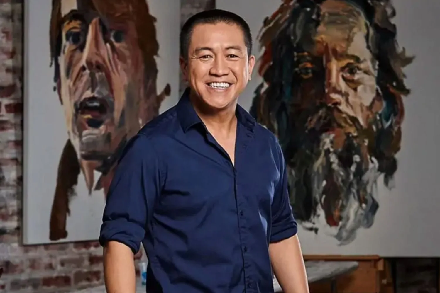 Anh Do and his wife Suzie: How they went from best friends to lovers ...