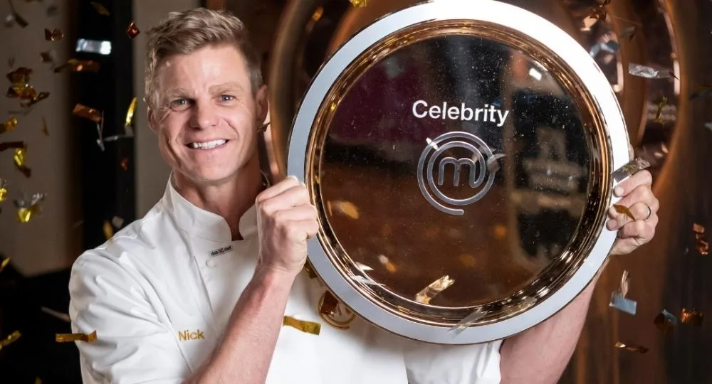 'The most amazing experience': Nick Riewoldt on his Celebrity ...