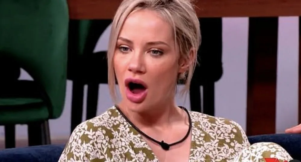 Jessika Power confesses she once had a 'sugar daddy' | New Idea