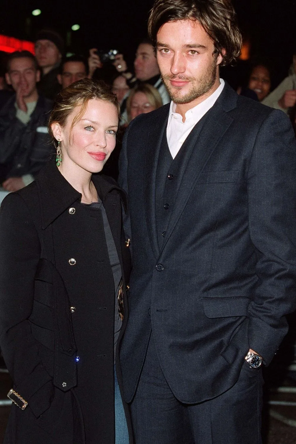 Kylie Minogue's relationships: From Michael Hutchence to Paul Solomons ...