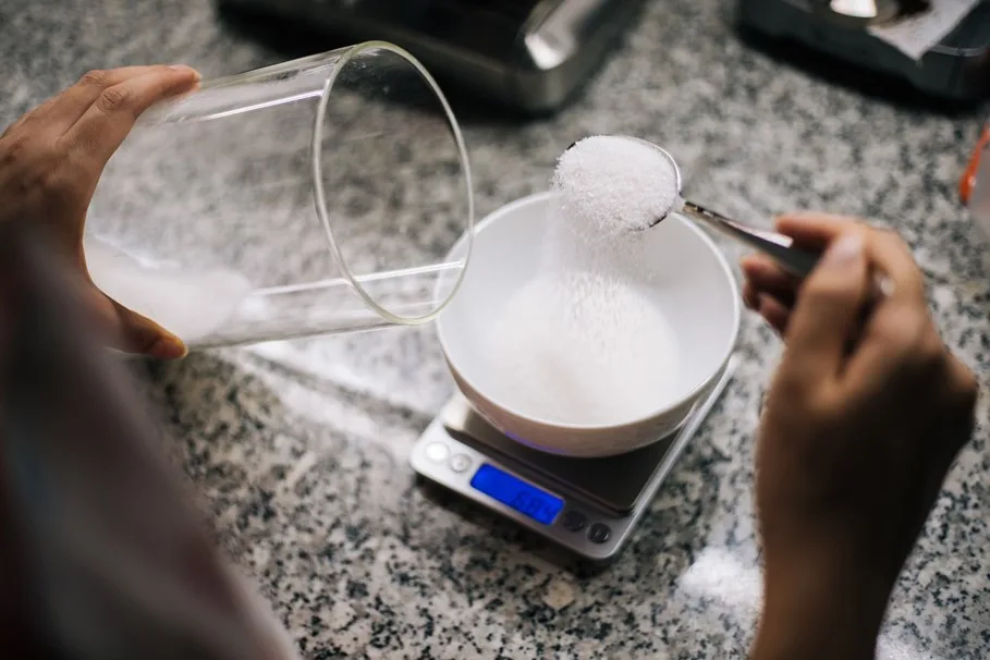 How many grams in a tablespoon? Convert with our chart | New Idea