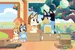 Who voices Bluey and Bingo? Find out who voices the cast here | New Idea