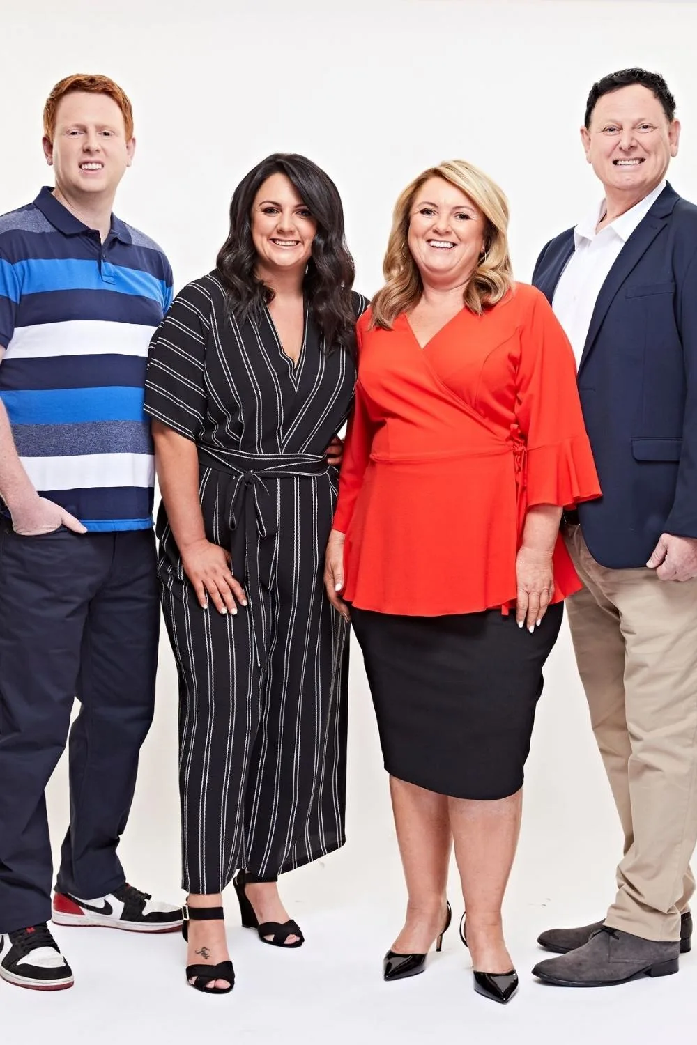 Travel Guides: Everything you need to know about the Fren family | New Idea