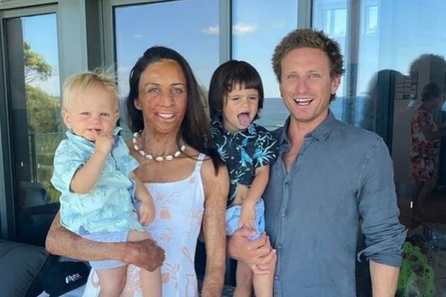 Turia Pitt has always been candid about her family life | New Idea