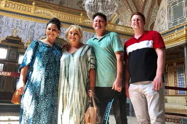 Travel Guides: Everything you need to know about the Fren family | New Idea