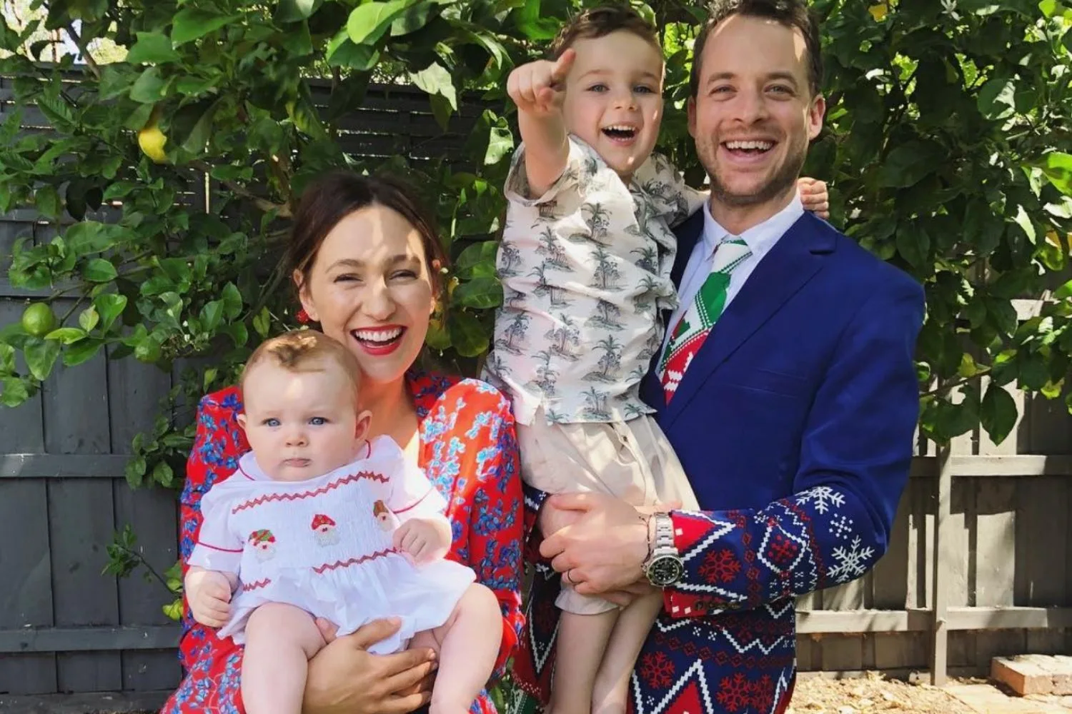 A look inside Hamish Blake and Zoe Foster-Blake's familyNew Idea