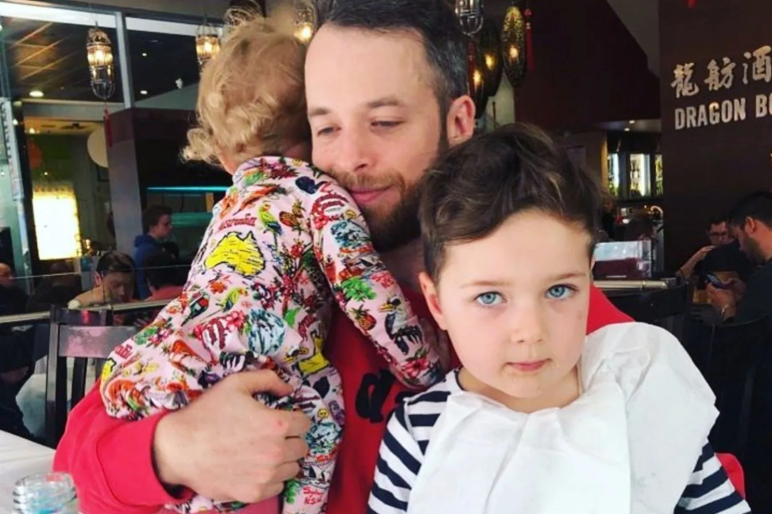 A look inside Hamish Blake and Zoe Foster-Blake's familyNew Idea