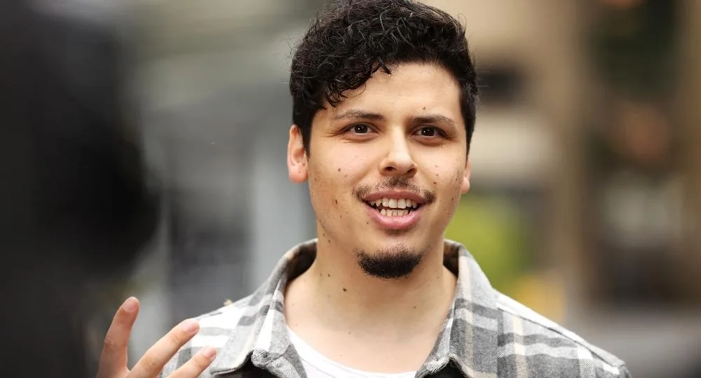 Hamilton star Jason Arrow credits theatre to 'saving' his mental health ...