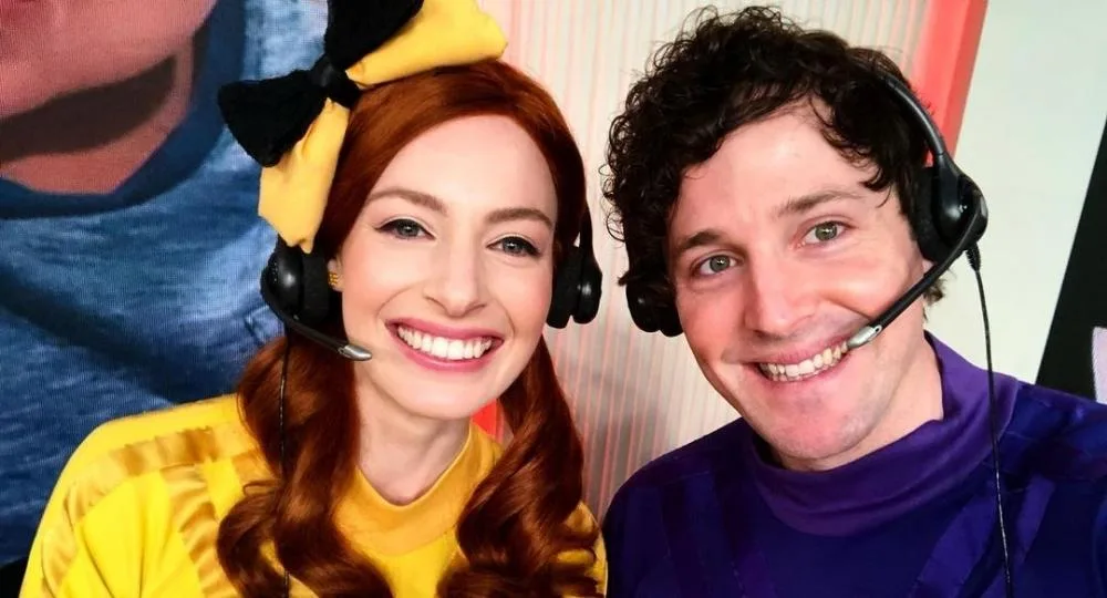 Lachy Gillespie shares sweet tribute dedicated to ex-wife and co-star ...