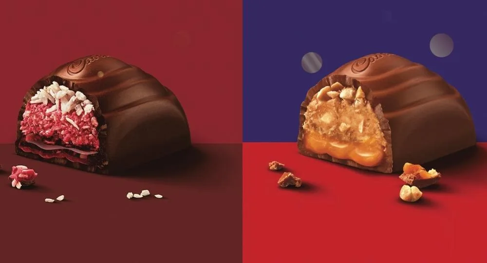 Cadbury Layers launch in Cherry Ripe and Picnic flavours | New Idea