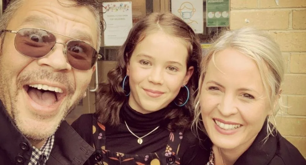 Dylan Lewis' wife and kids: A look at the I'm A Celeb star's loving ...