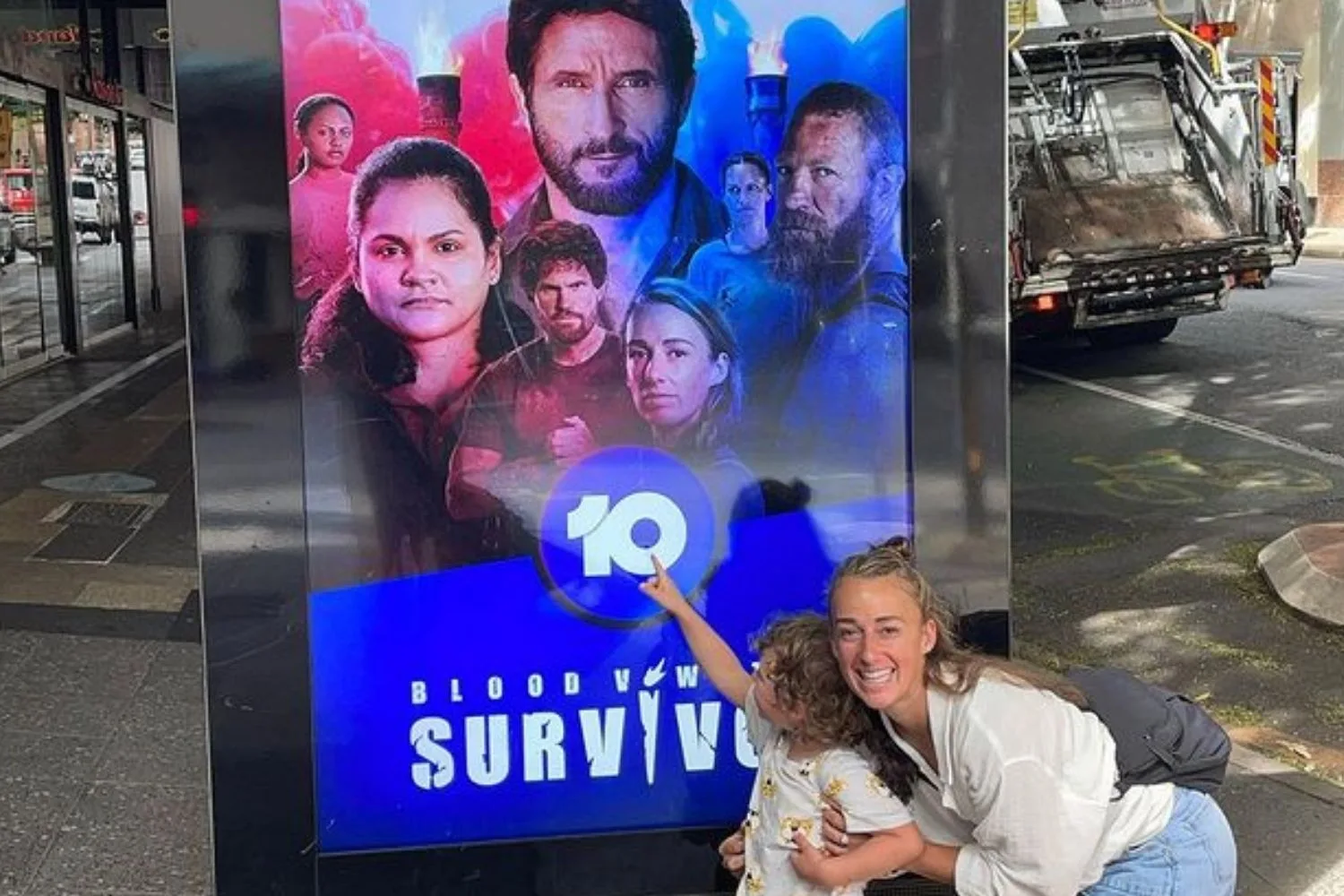 Mark Wales and Sam Gash found true love on Survivor | New Idea