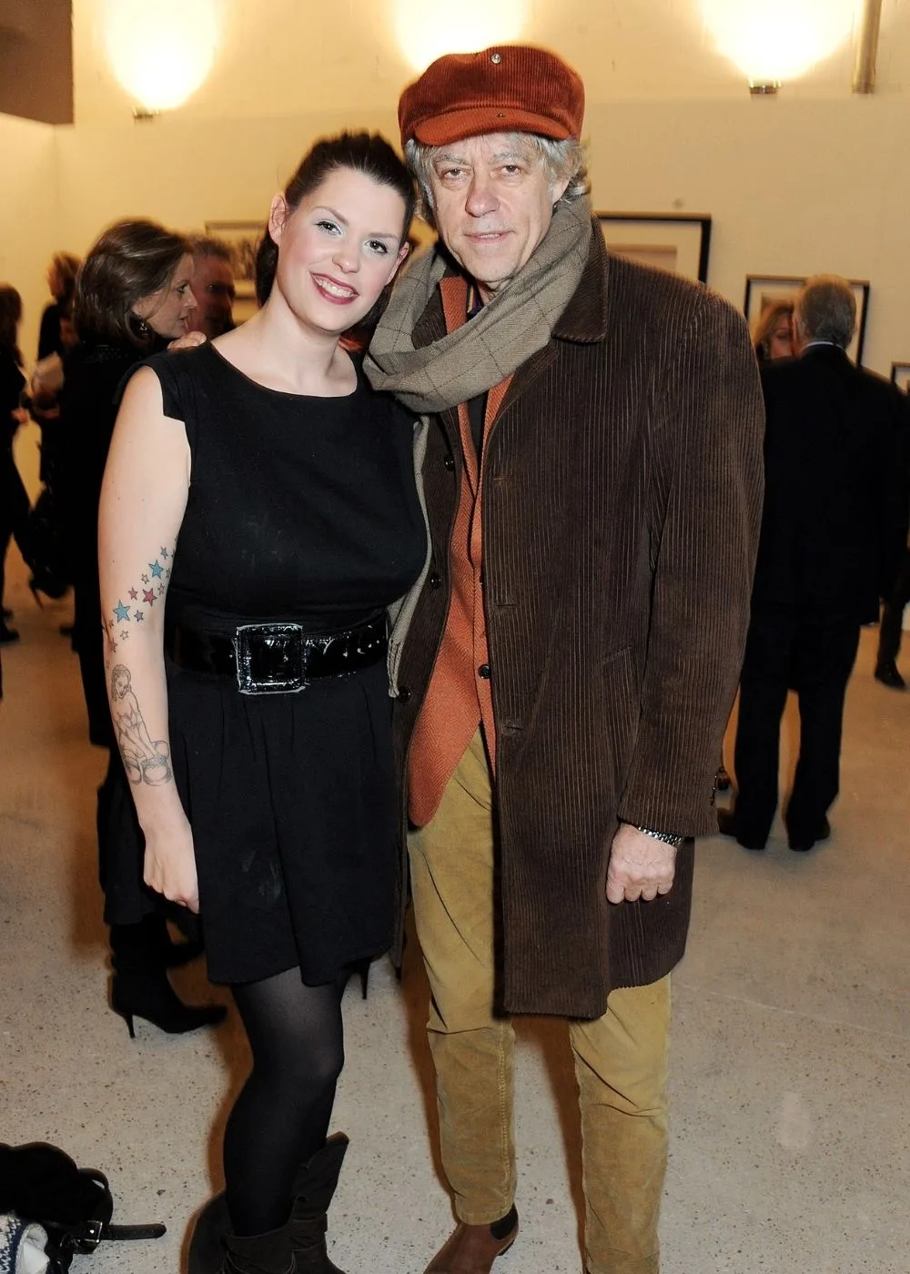 Tiger Lily Hutchence's siblings: Inside Tiger's bond with her sisters ...