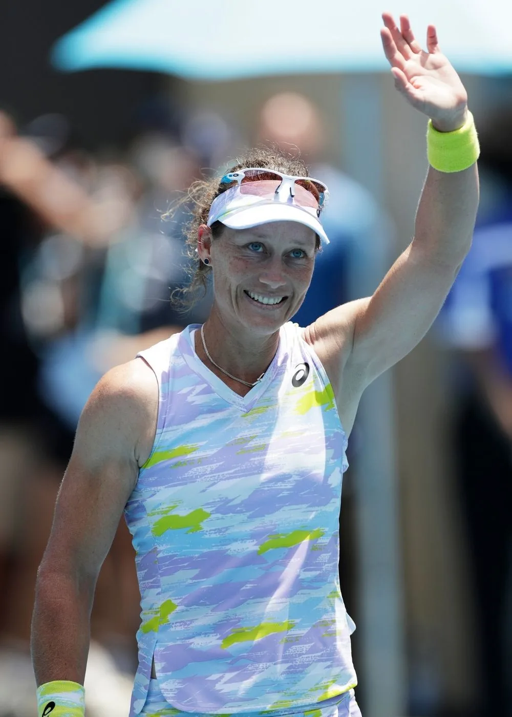 Inside Sam Stosur’s romance with girlfriend Liz Astling | New Idea