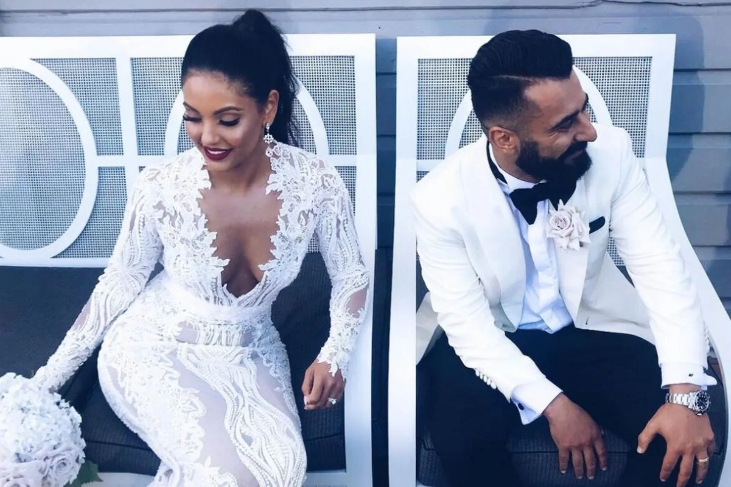 Meet Googlebox's Sarah Marie and Matty Fahd's adorable family | New Idea