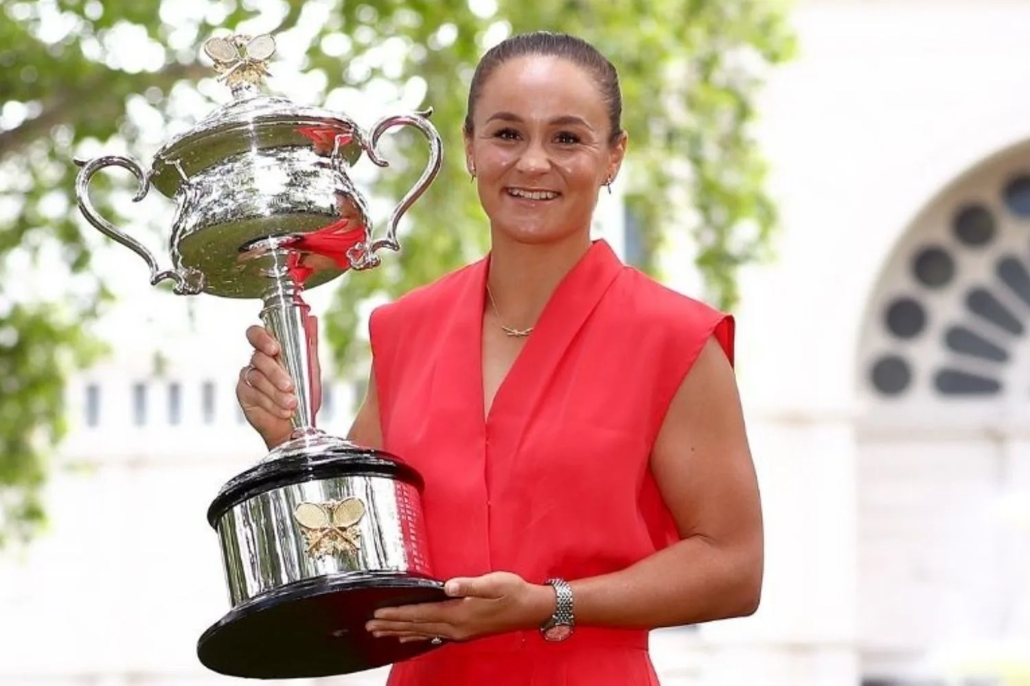 5 things you need to know about Ash Barty | New Idea
