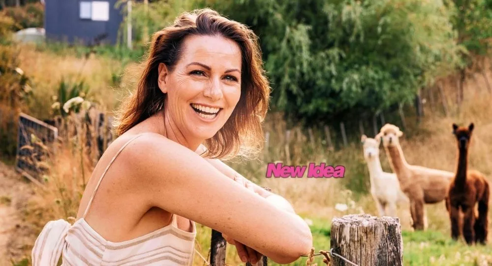 McLeod's Daughters' Lisa Chappell: ‘I live in a tiny slice of paradise ...