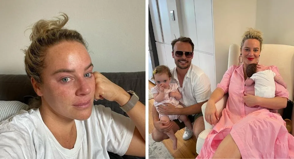 Ash Pollard's heartbreaking confession about motherhood | New Idea