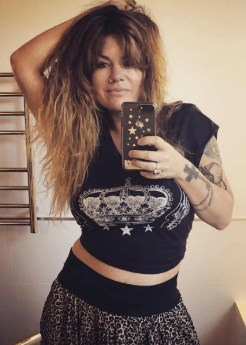 Inside Constance Hall and Denim Cooke's free-spirited romance | New Idea