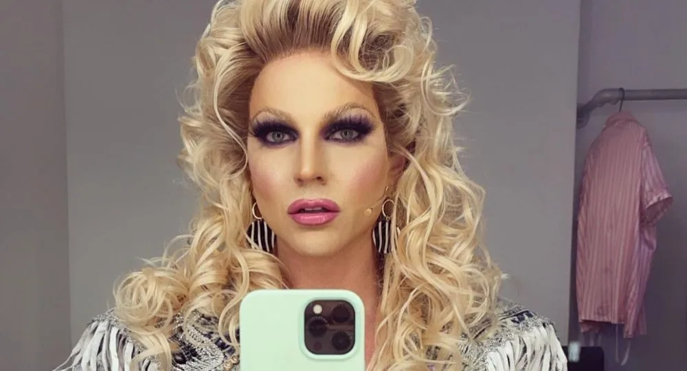 Who is Courtney Act? A deep dive into their career. | New Idea