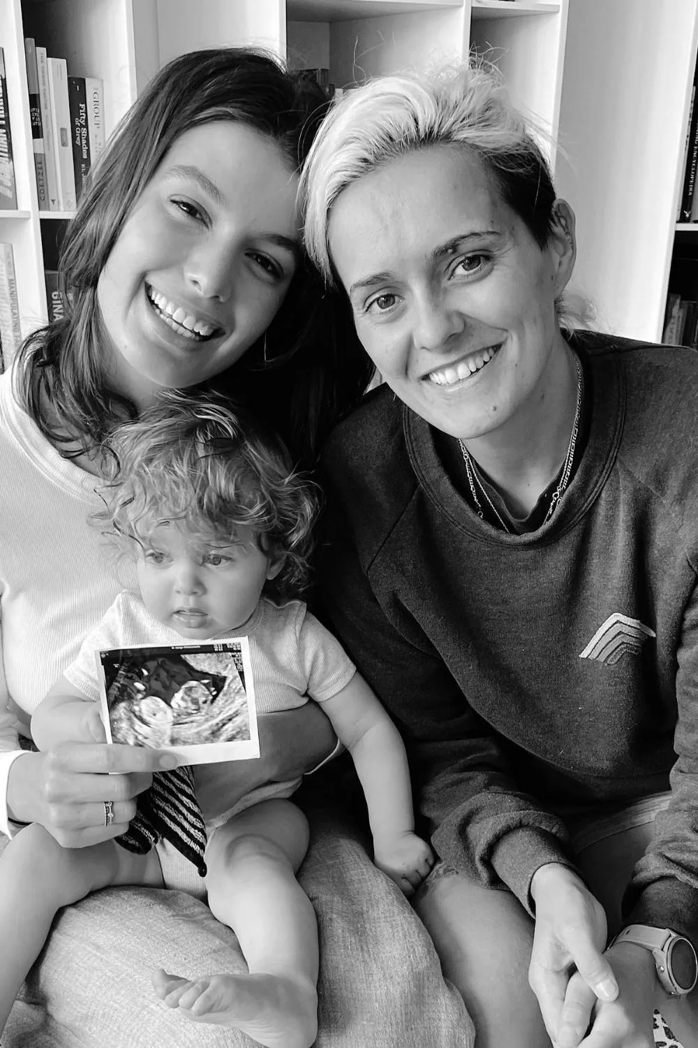 Moana Hope and Isabella Carlstrom welcome their second child | New Idea