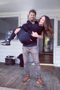 Sad news: After nine years of marriage, Luke Mitchell, husband of ...