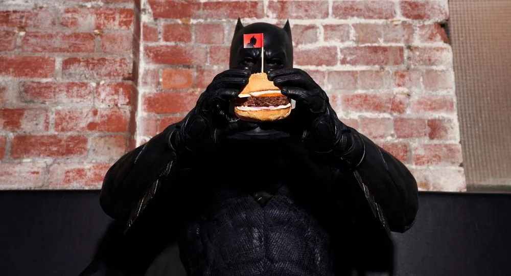 Grill’d releases a Bruce Wayne Burger in celebration of The Batman ...