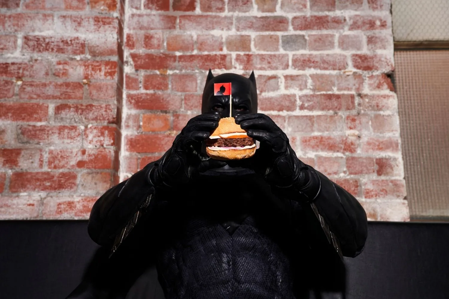 Grill’d releases a Bruce Wayne Burger in celebration of The Batman ...