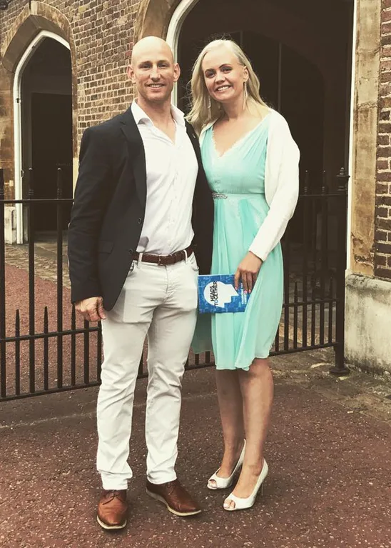 SAS Australia: Who is DS Dean Stott's wife Alana? | New Idea