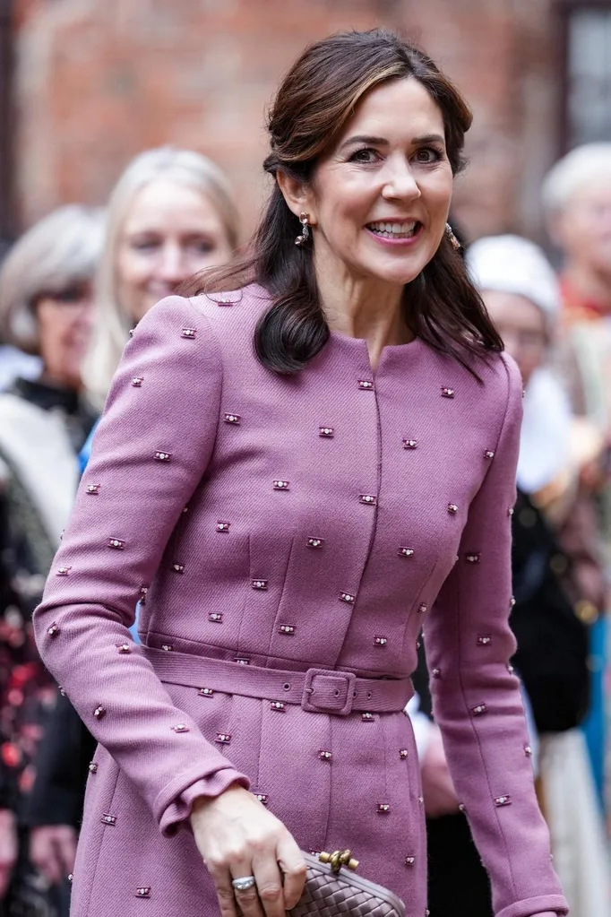 Princess Mary opens up about love, loss and living life to the fullest ...