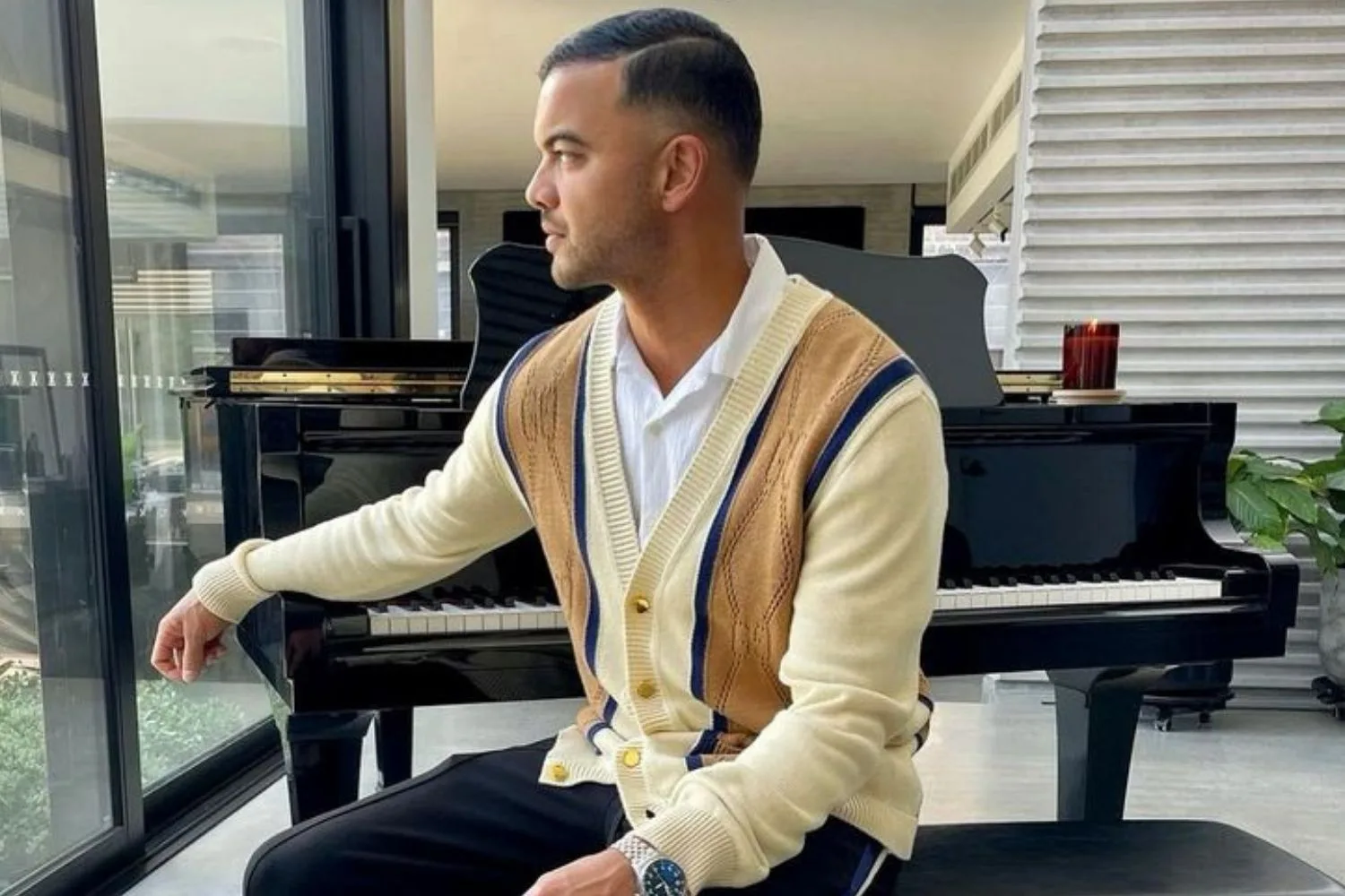 Guy Sebastian's post-pandemic comeback: “It has been really strange ...