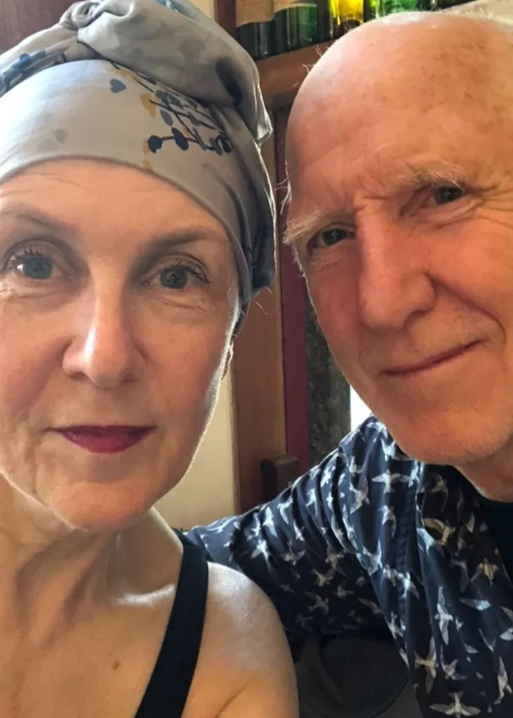 Home and Away's Debra Lawrance and Dennis Coard's wedding anniversary ...